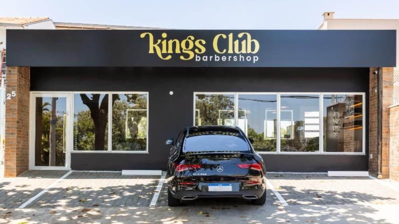Kings Club: nova barbearia em Jundiaí combina tendências e alto padrão