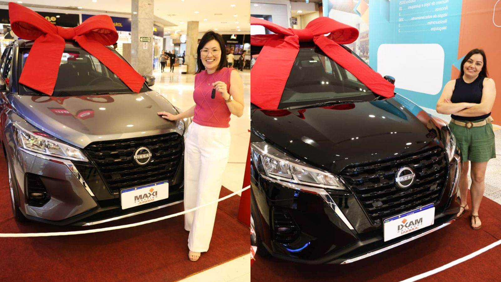 Maxi Shopping Jundiaí anuncia ganhadoras da 'Campanha do Natal dos 35 Anos'