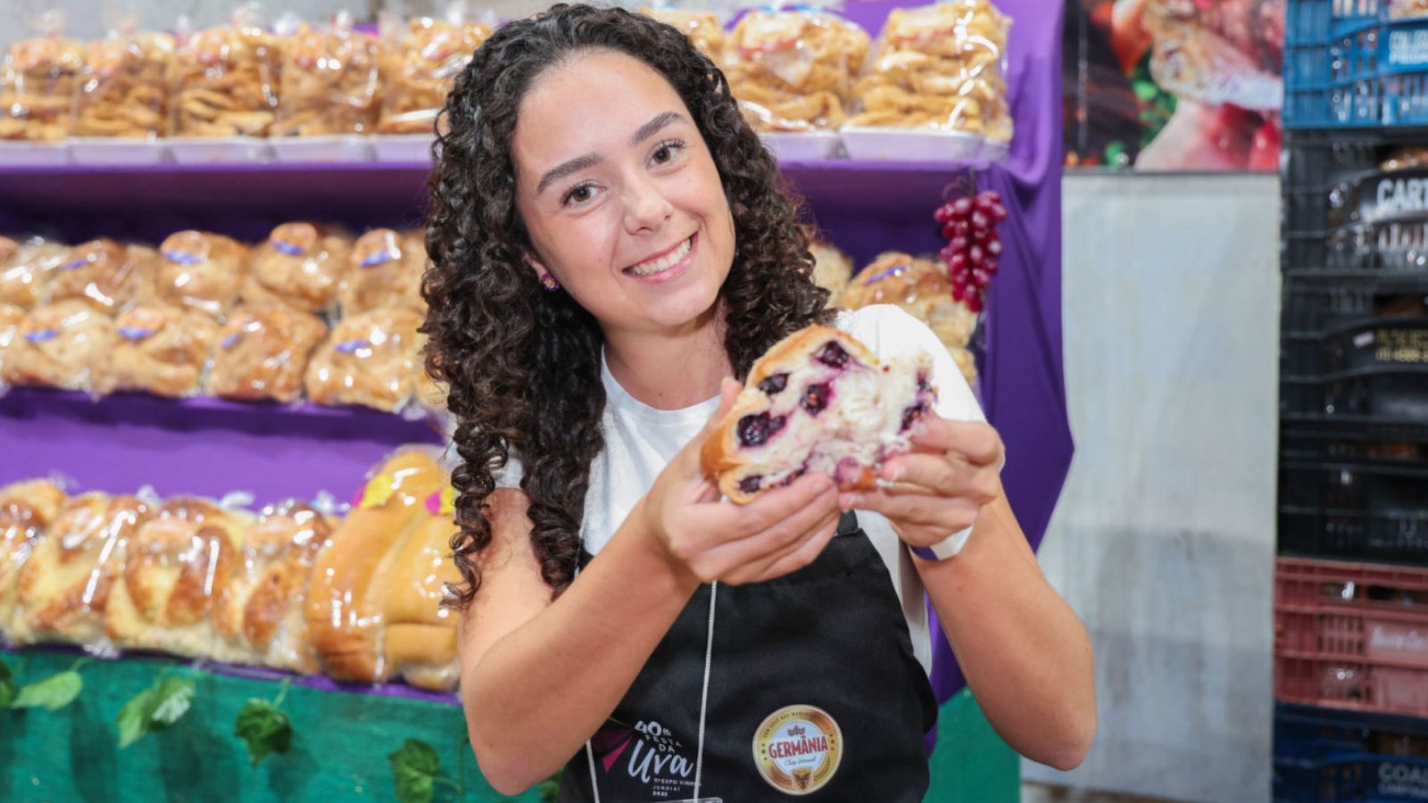 Sabores, histórias e negócios: Festa da Uva garante oportunidade e ...