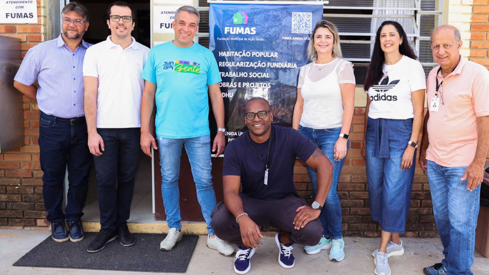 FUMAS leva serviços habitacionais à Feira de Saúde no Vetor Oeste, em ...
