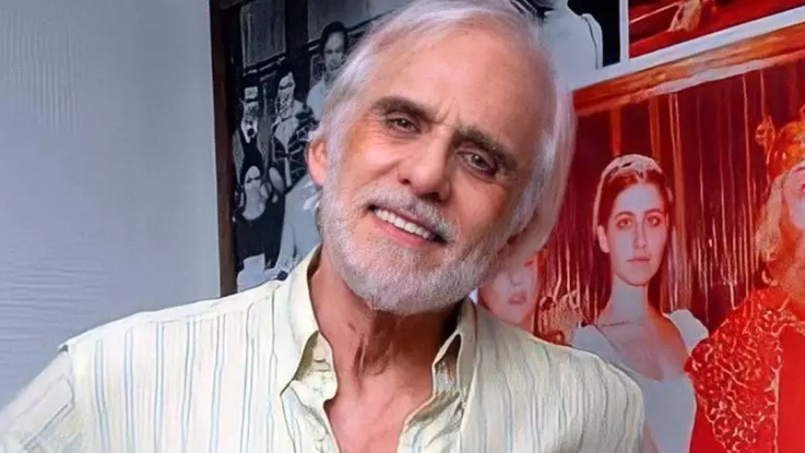 Morre Francisco Cuoco, ator de 'O Astro' e 'Pecado Capital', aos 91 anos