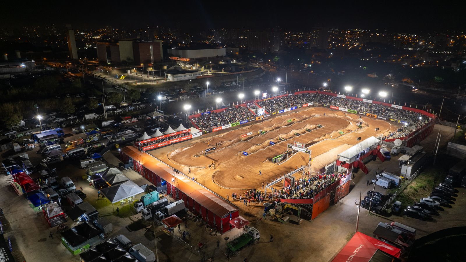 Como trocar ingressos para o Arena Cross em Jundiaí: datas, locais e regras