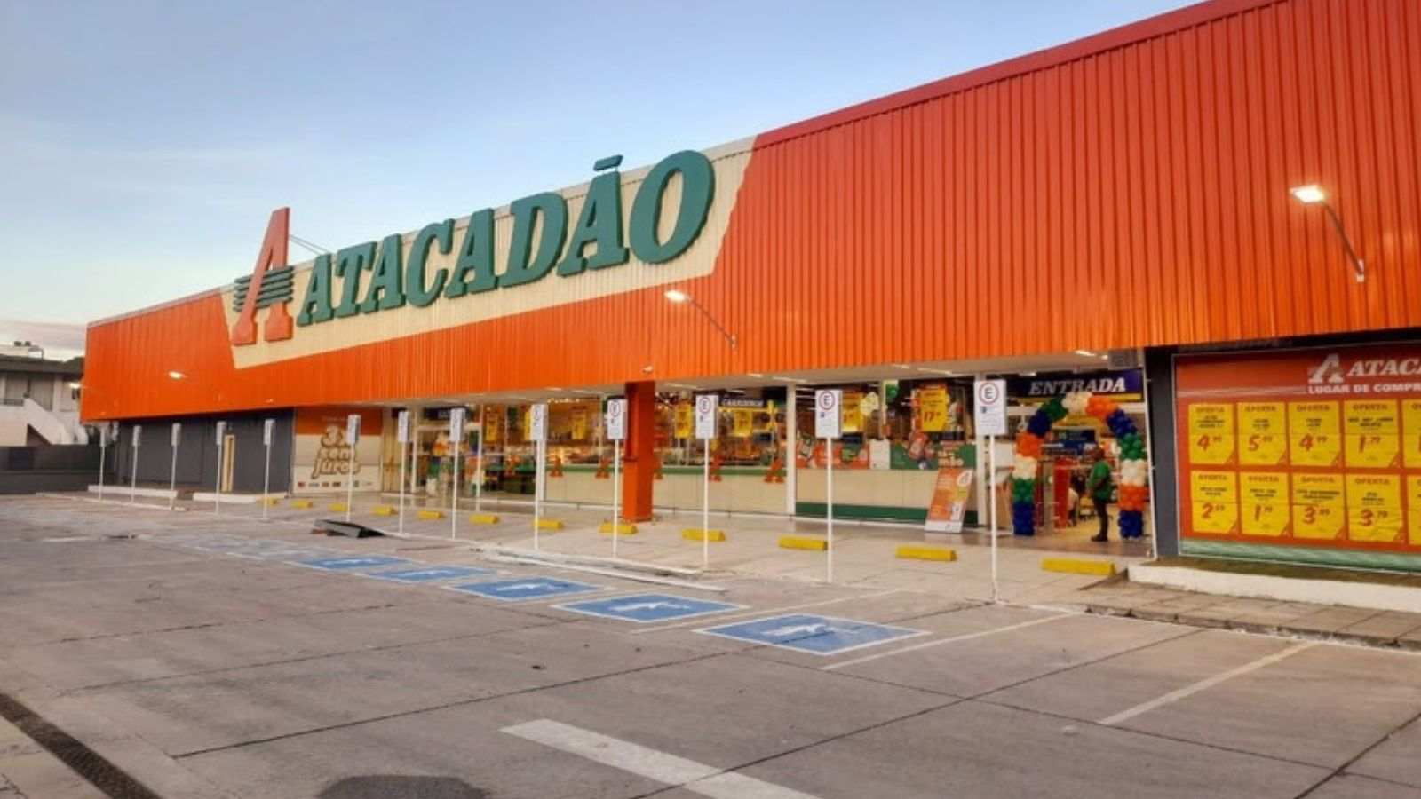 Quer trabalhar no Atacadão Jundiaí? Veja como garantir sua vaga