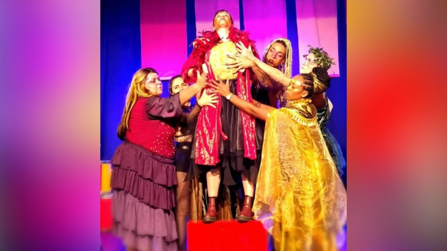 Jundiaí recebe espetáculo 'PELE' na Sala Glória Rocha com Tiana Cauton no elenco