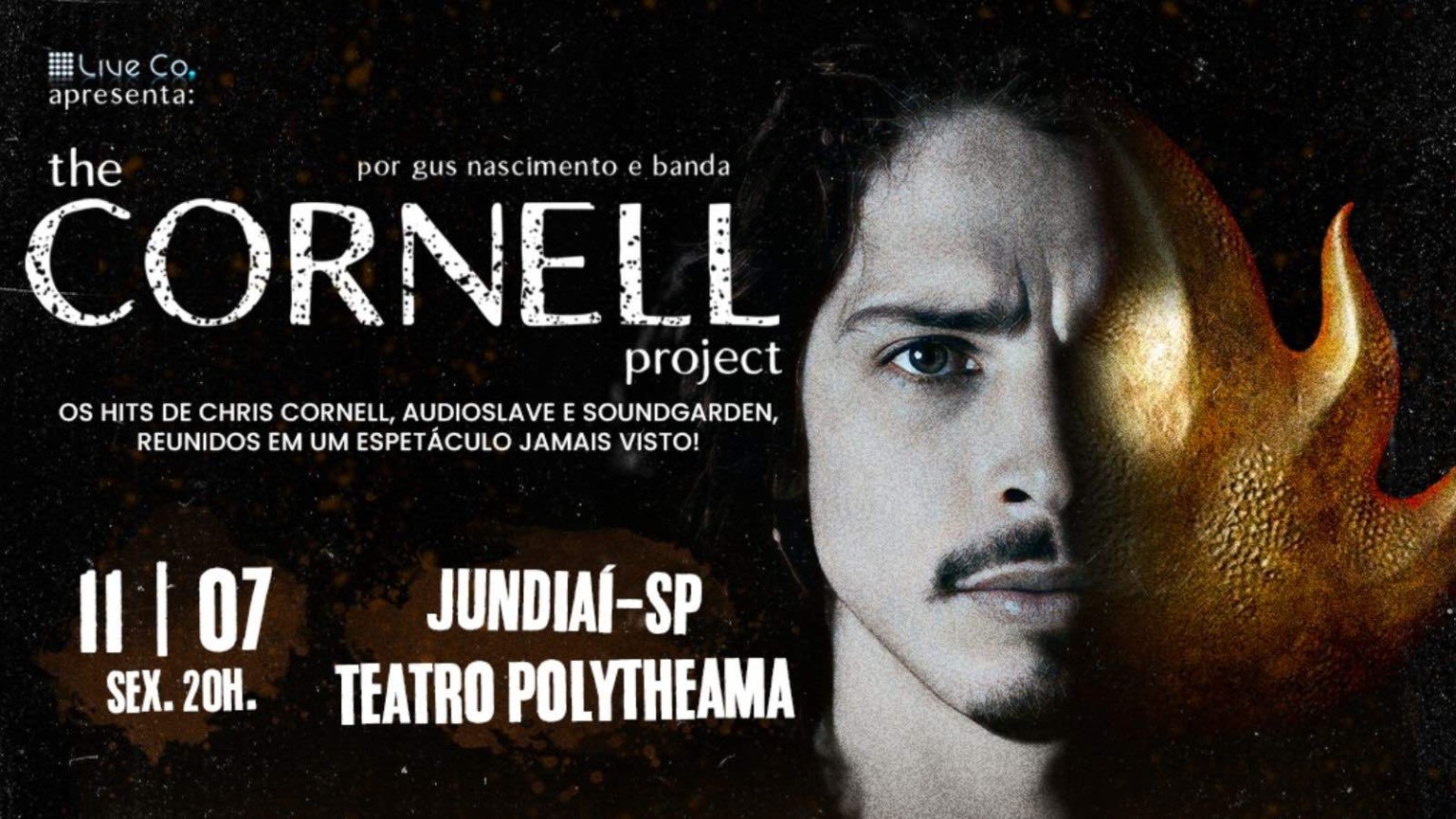'The Cornell Project' chega em Jundiaí com tributo emocionante a Chris ...