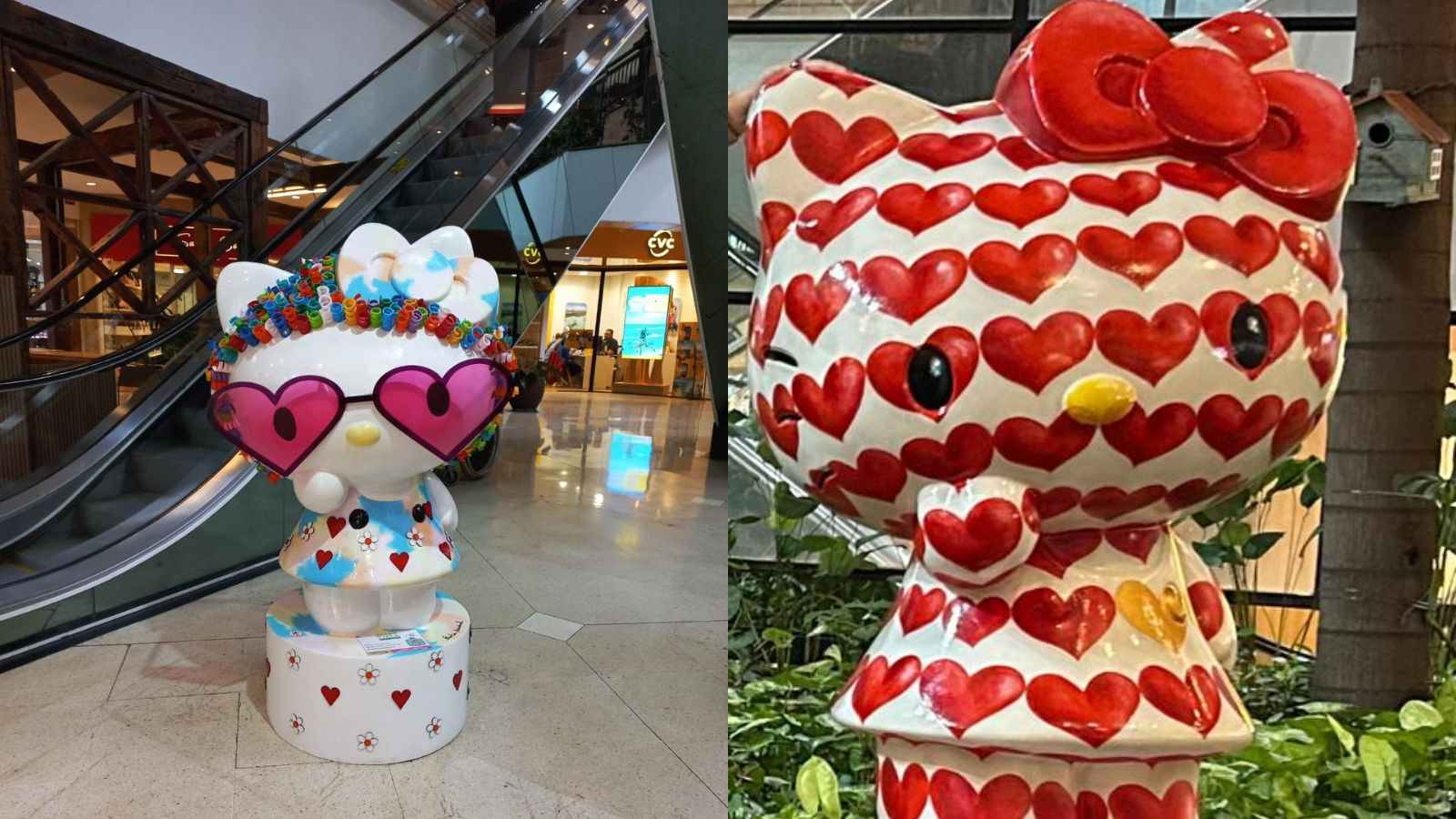 Hello Kitty Parade encanta o público do Paineiras Shopping em Jundiaí