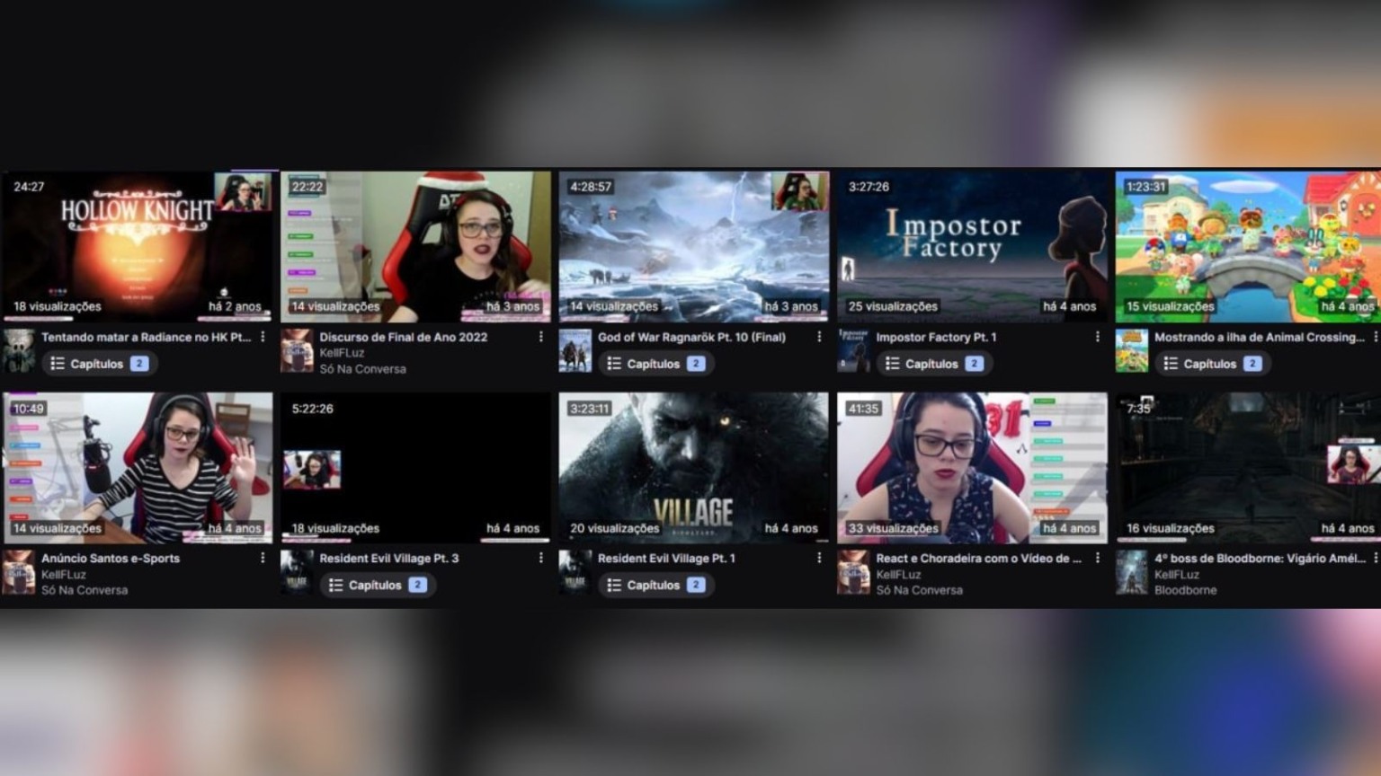 Dia do Gamer: conheça Raquel Andrello, streamer jundiaiense que ...