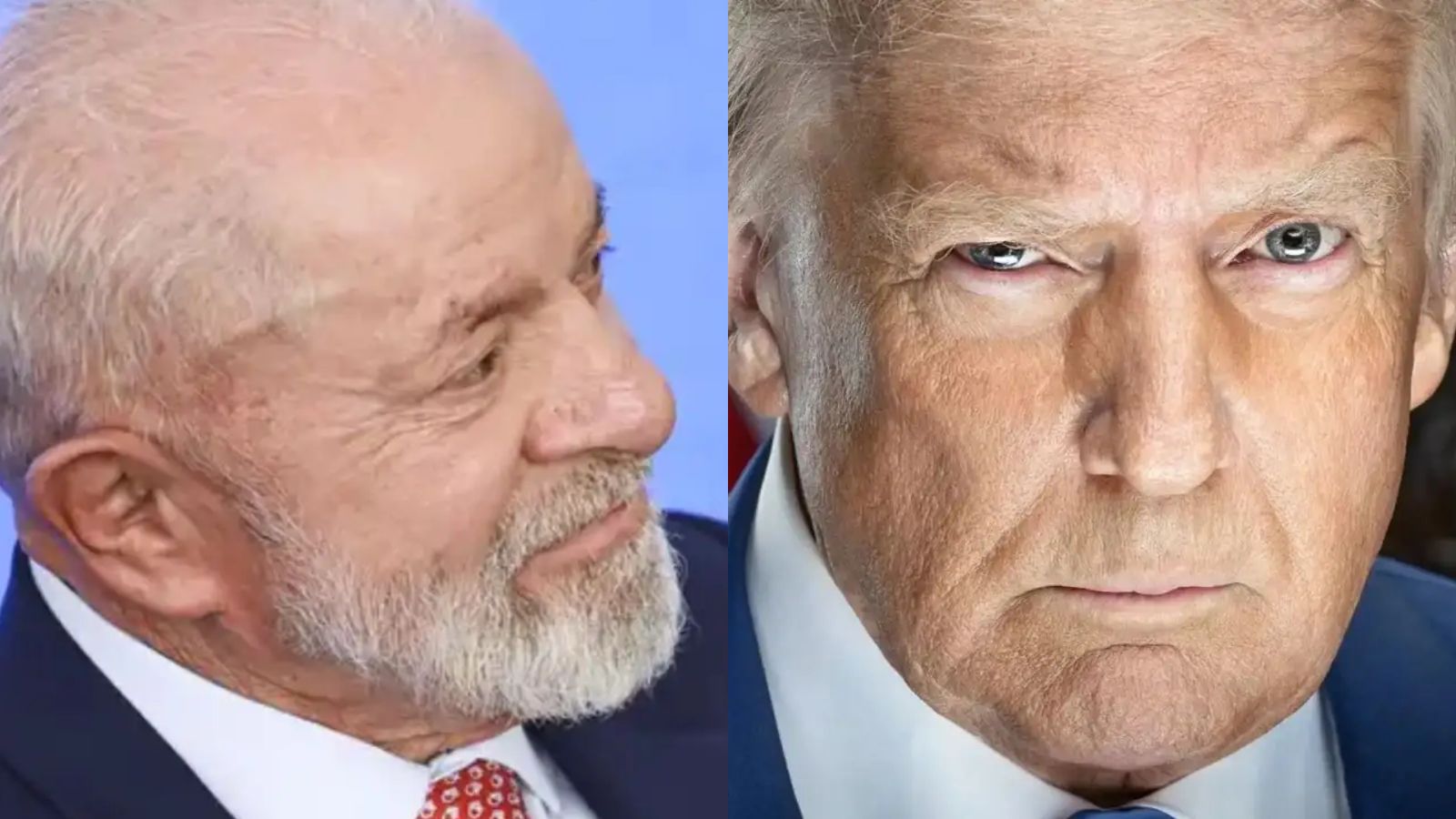 Trump e Lula na ONU se abraçam e prometem encontro em breve