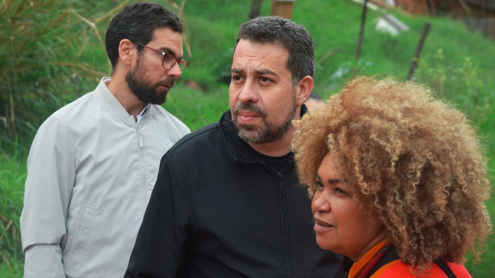Com olhar social, Boulos percorre Jundiaí e fortalece atuação do PSOL
